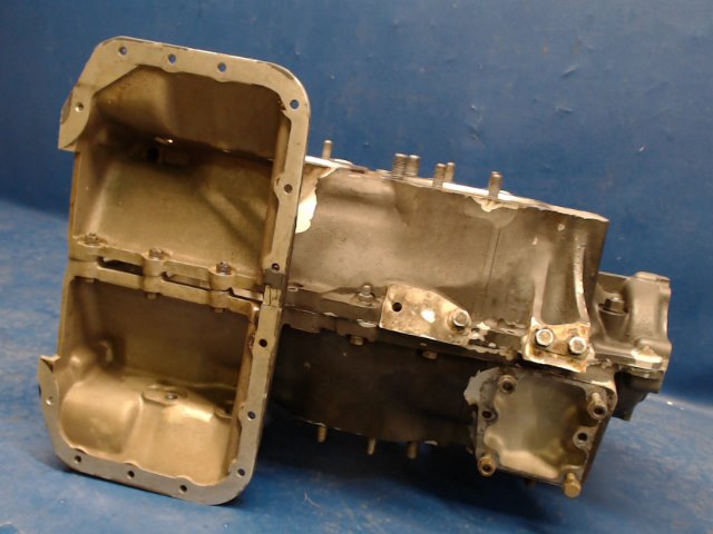 Lycoming O-360-F1A6 LW18399-1 Crankcase