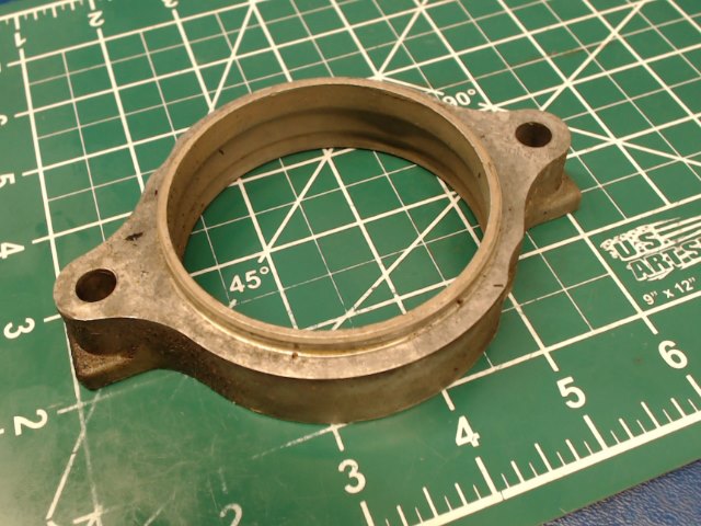 Lycoming O-360-F1A6 LW-12706 Adapter - Magneto Impulse Coupling