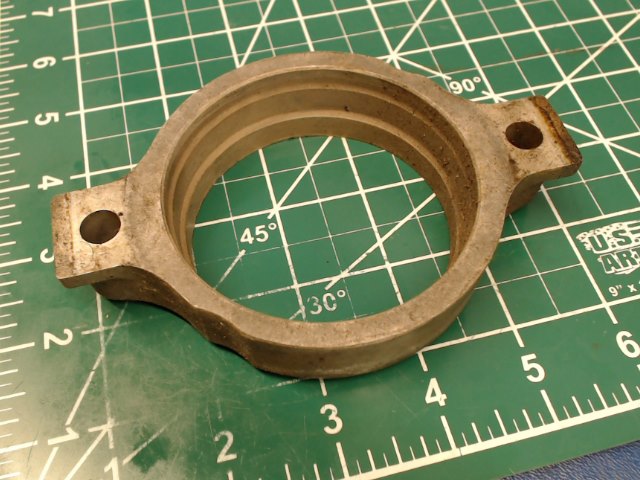 Lycoming O-360-F1A6 LW-12706 Adapter - Magneto Impulse Coupling