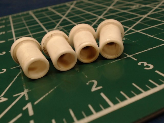 Lycoming O-360-F1A6 LW-12892 Thrust Button - Rocker Shaft (QTY 4)