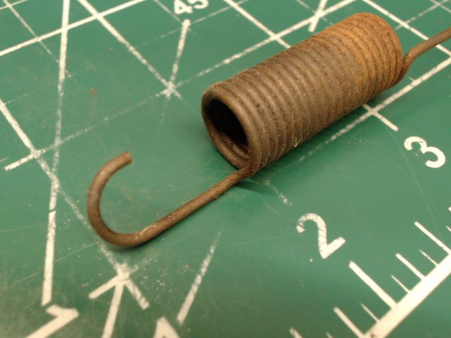 Cessna 0713063-1 Spring-Parking Brake