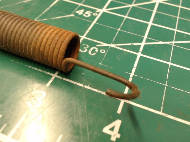 Cessna 0713063-1 Spring-Parking Brake