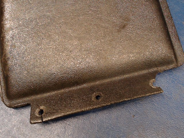 Cessna 0513386-1 Nozzle Assembly Defroster (plastic) See Details.