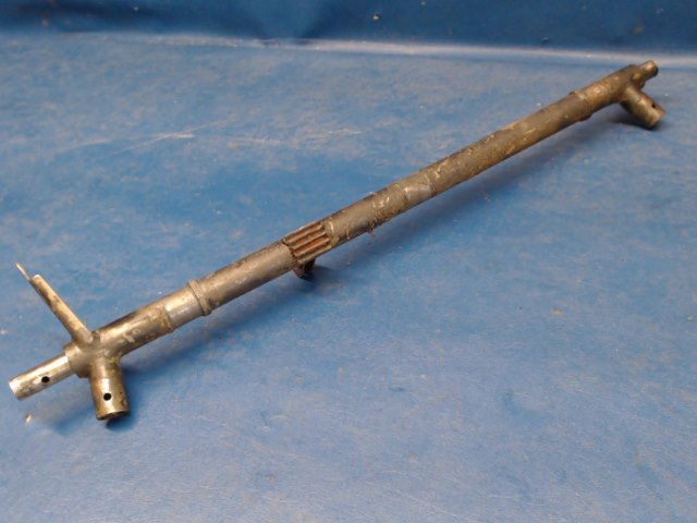 Cessna 2467001-2 Weld - Rudder Bar Right Foot Brake & Rudder Pedal