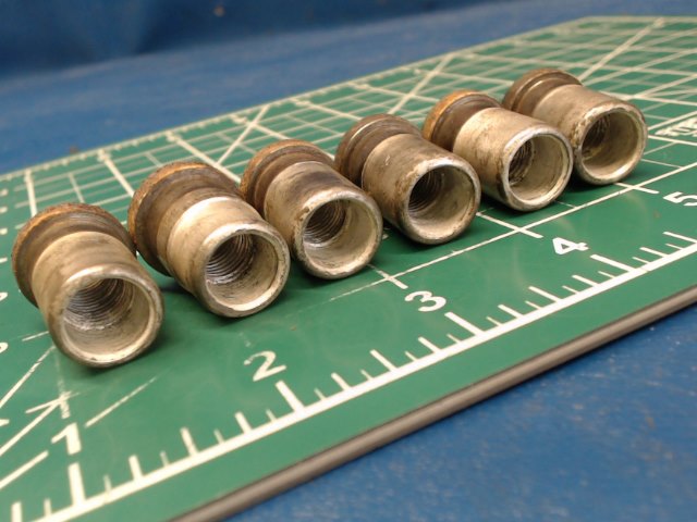 Lycoming O-320-E2D 72063 Kit - Bushing Propeller Flange