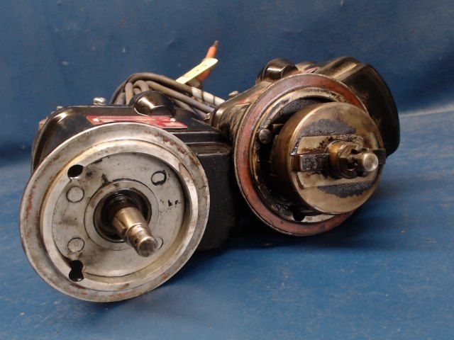 Slick 4370 MAGS - Magneto. and Harness w/ One Impulse Coupler