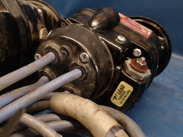 Slick 4370 MAGS - Magneto. and Harness w/ One Impulse Coupler