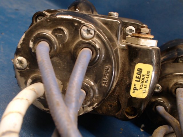 Slick 4370 MAGS - Magneto. and Harness w/ One Impulse Coupler