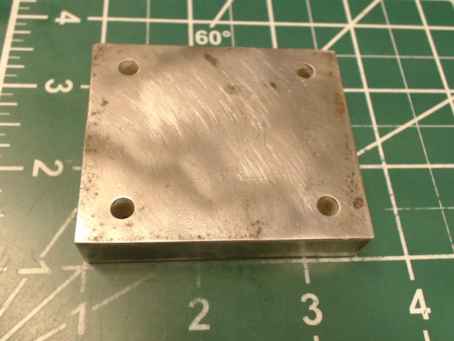 Piper 16844-00 Weight - Rudder Balance