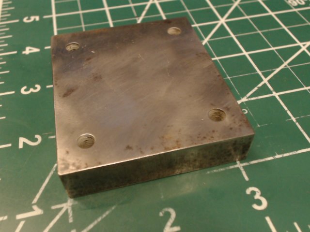 Piper 16844-00 Weight - Rudder Balance