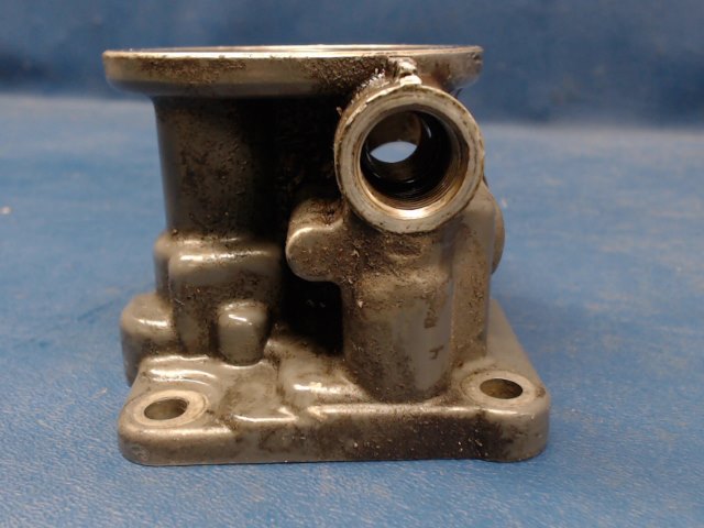 AC 77852 Base - Spin On Oil Filter (Removed From Lycoming O-320-E2D)