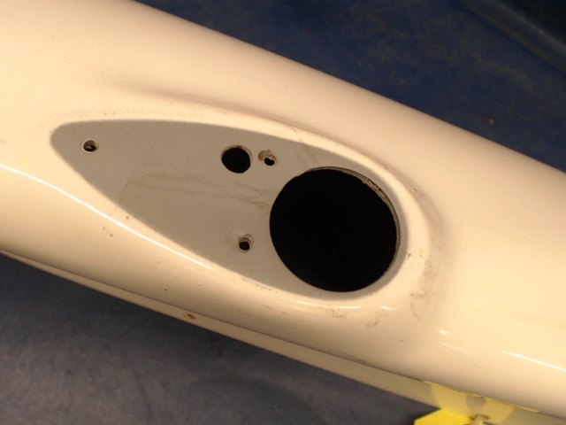 Horton Stol 2050-26 RH Wing Tip (Fiberglass) STOL