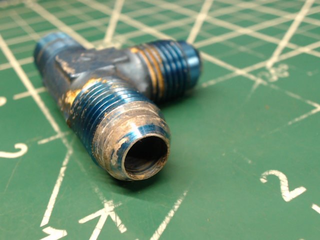 Cessna MS20826-6D Tee-Fuel