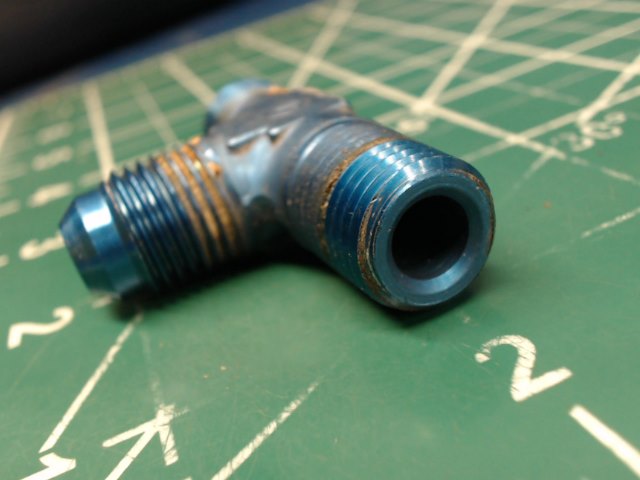 Cessna MS20826-6D Tee-Fuel