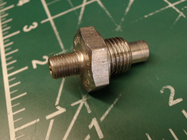 Piper 453 124 VALVE - (AN812-1)