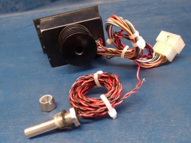 Davtron 655 M655 MULTI FUNCTION GAUGE