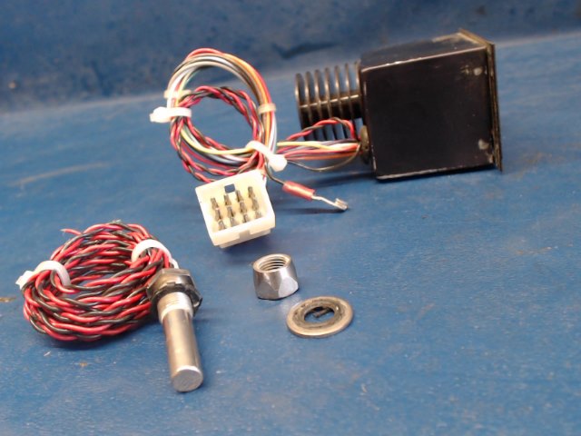 Davtron 655 M655 MULTI FUNCTION GAUGE