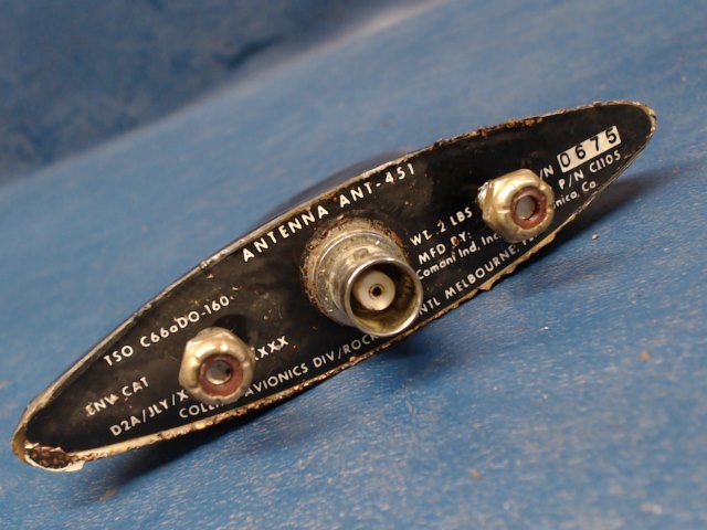 Collins CI 105 Antenna - DME Transponder ANT-451
