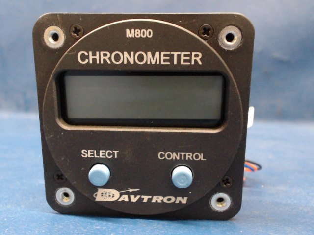 Davtron M800 CHRONOMETER 28V