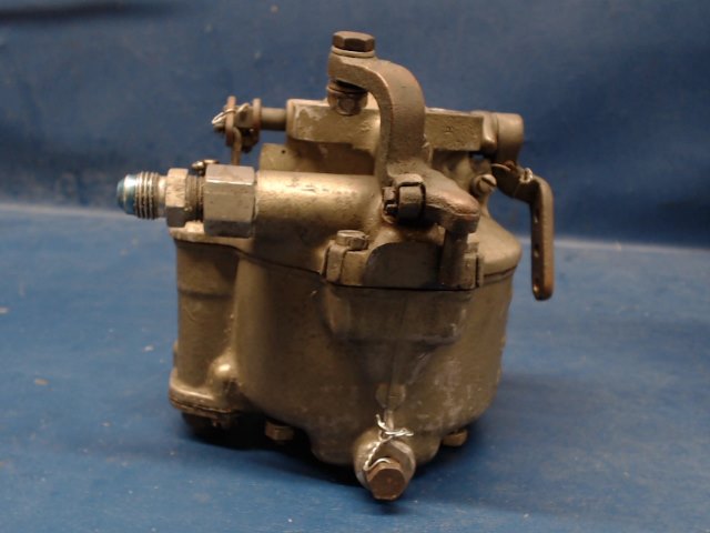 MARVEL SCHEBLER 10-4894-1 CARBURETOR MA-3-SPA ( 1 Piece Venturi SEE ...