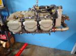 Continental IO-520-C . Engine w/Accessories TSMO=