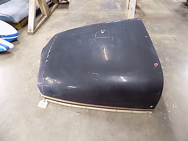 Cessna 0552162-2 Cowl Assy Upper (See Details)
