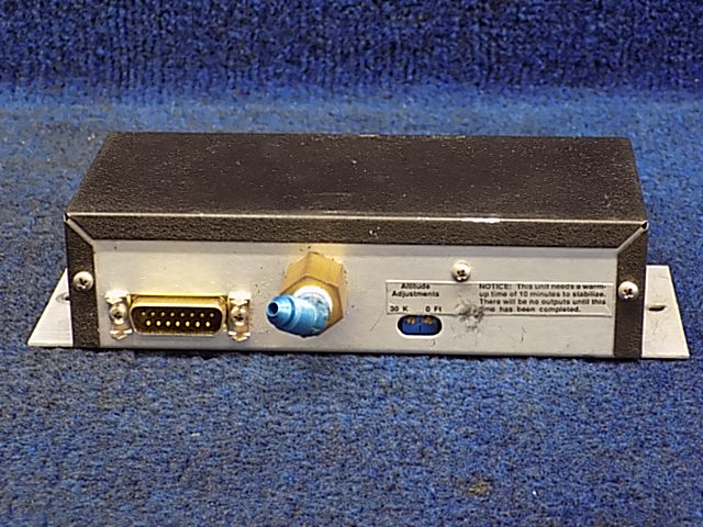 Terra AT3000 Encoder - Altitude Digitizer Model AT-3000 10-32 VDC