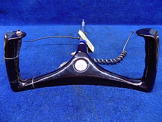 Cessna 0513240-16 Wheel - Control Yoke 3/4 Tube LH Pilot Side w/ PTT Switch