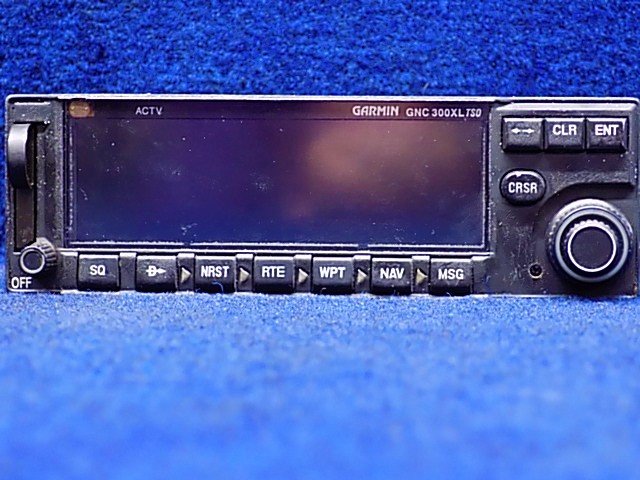 Garmin 011-00433-00 GNC-300XL IFR-Approach GPS / Moving Map / COMM ...