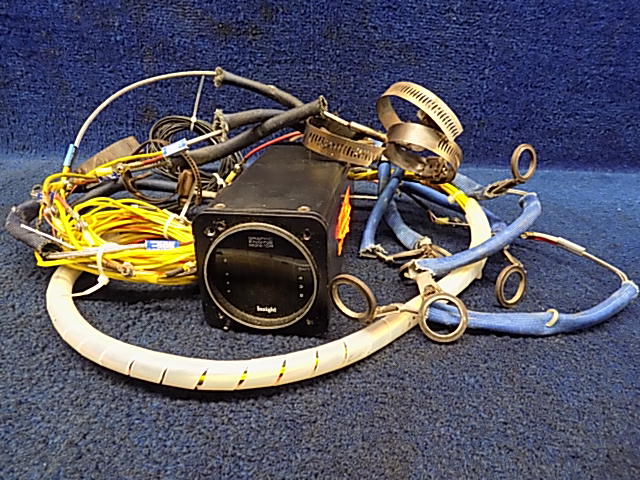 Insight GEM-602 Graphic Engine Monitor EGT-CHT w/ Probes & Wiring