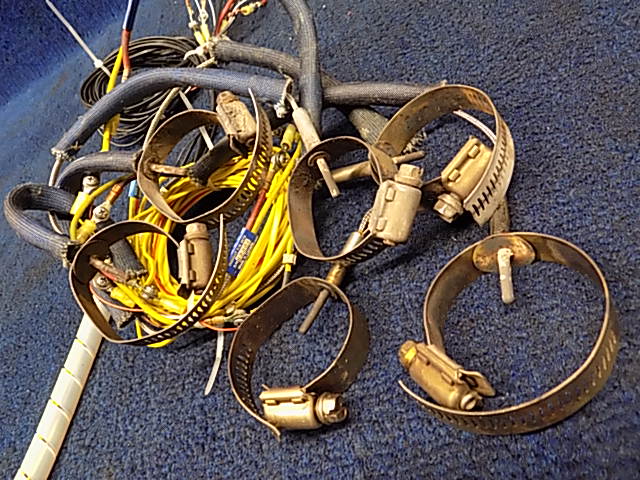 Insight GEM-602 Graphic Engine Monitor EGT-CHT w/ Probes & Wiring