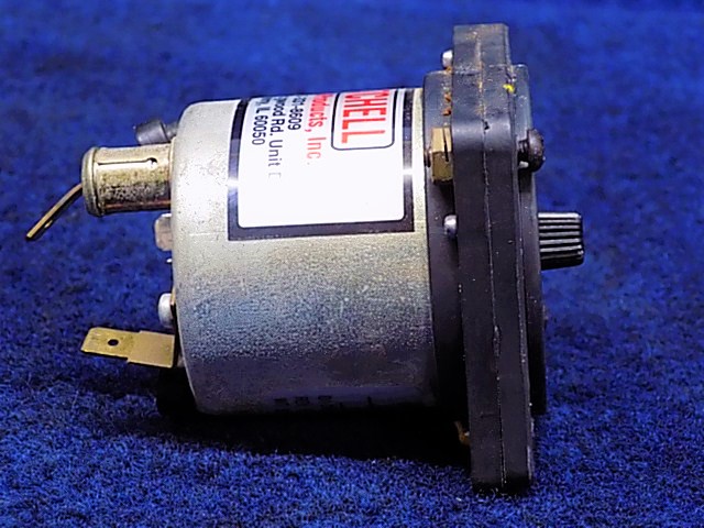 Mitchell D1-312-5036 Clock - Electric 14V REV A