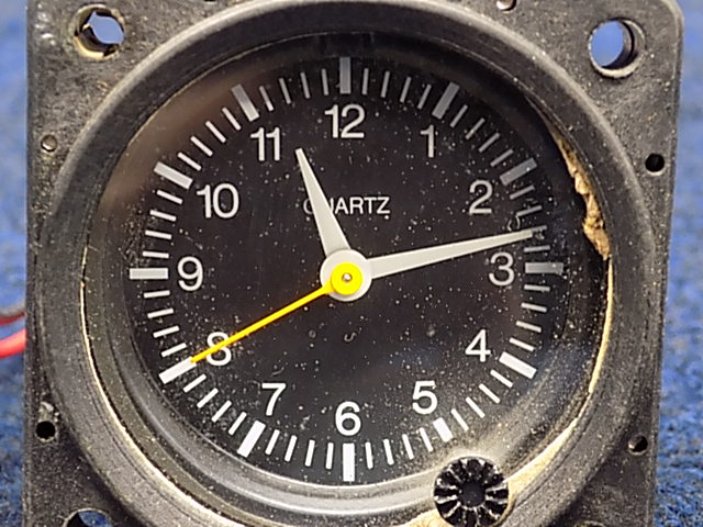 Mitchell D1-312-5036 CLOCK - ELECTRIC (MODEL# 98470-2)