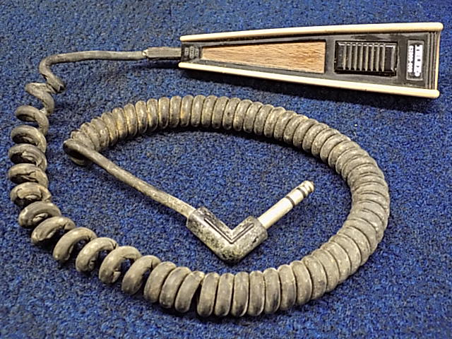 Telex 62800-005 Handheld Microphone