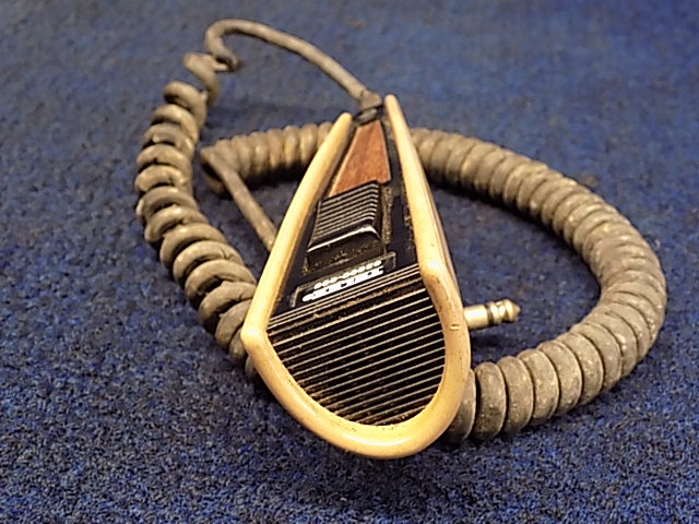 Telex 62800-005 Handheld Microphone