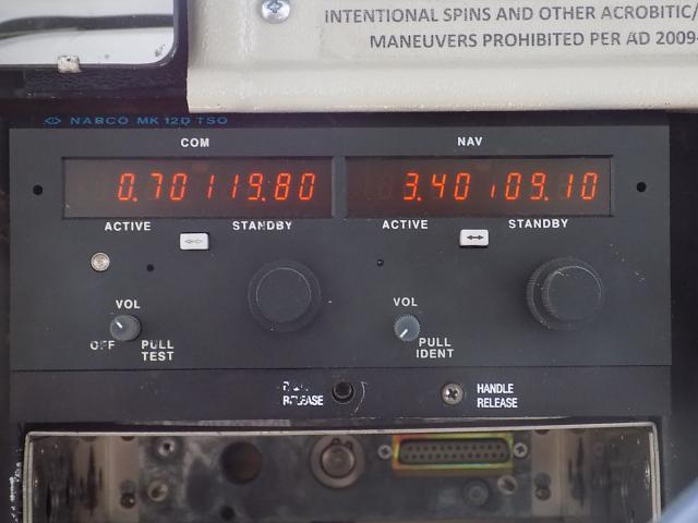 Narco 03118-316 Mark MK-12D NAV COM 14V (INOP) AS-IS CORE