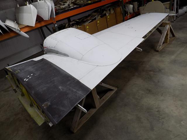 Beechcraft 58-100000-608 WING STRUCTURE ASSEMBLY - RH (See details)