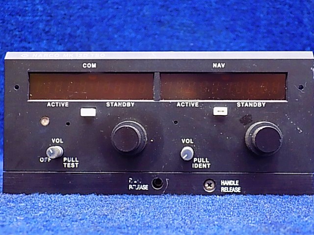Narco 03118-316 Mark MK-12D NAV COM 14V (INOP) AS-IS CORE