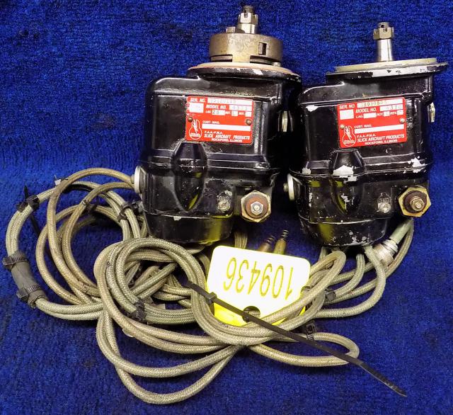 Slick 4370 MAGS - Magneto. and Harness w/ One Impulse Coupler