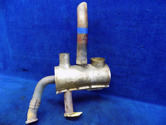 Cessna 0450400-21 Exhaust Stack - LH (See Details)