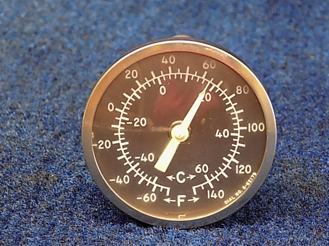 Rochester 5-62179 Indicator - Outside Air Temperature Gauge OAT