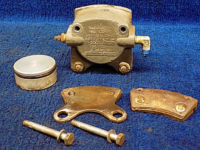 McCauley C-30018-2 CYLINDER ASSY- BRAKE C30018 (CRACKED HOUSING)