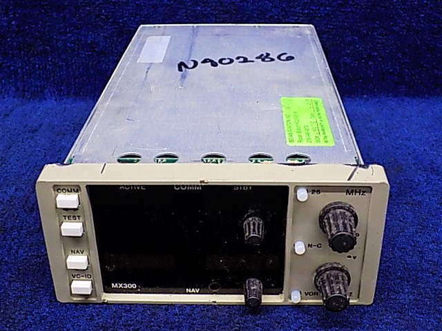 TKM MX300 MX 300 - NAV/COM