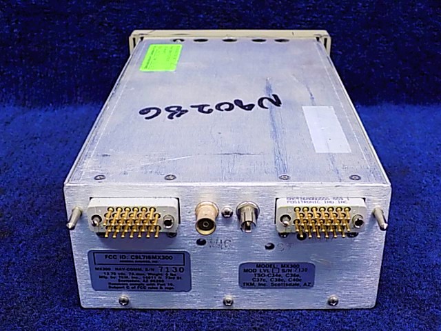 TKM MX300 MX 300 - NAV/COM