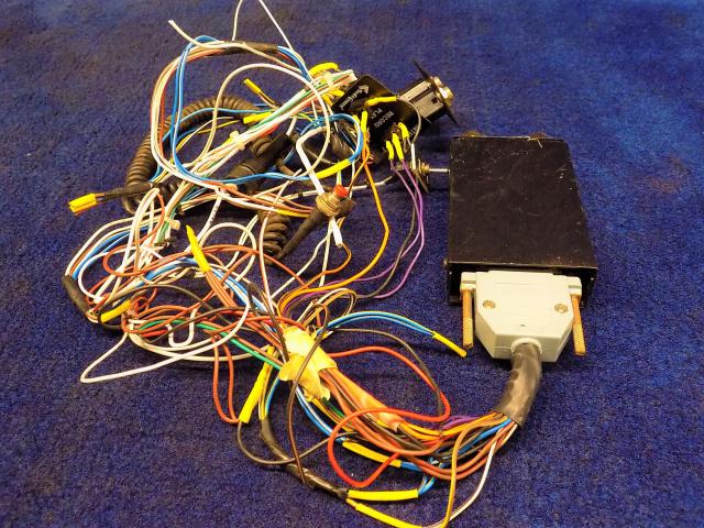 SOFTCOMM ATC-2P INTERCOM w/4 Jacks as shown in photos