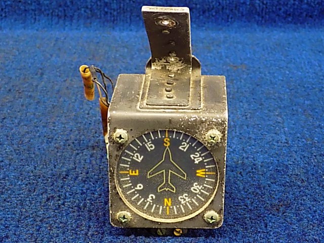 Precision Aviation H1400 MAGNETIC COMPASS W/BRACKETS (INOP)