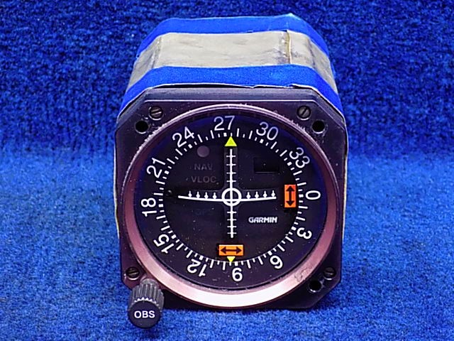 Garmin 013-00049-01 MD200-206 GARMIN GI-106A GLIDESLOPE INDICATOR 14/28 VDC