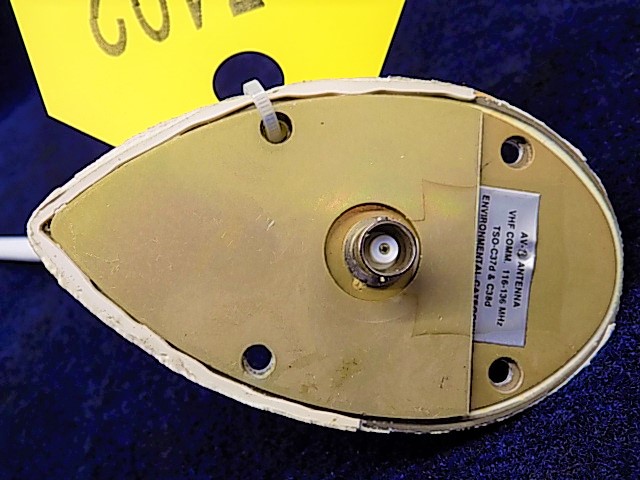 RA-MILLER AV-10 Antenna - VHF Communication 118-137 MHz