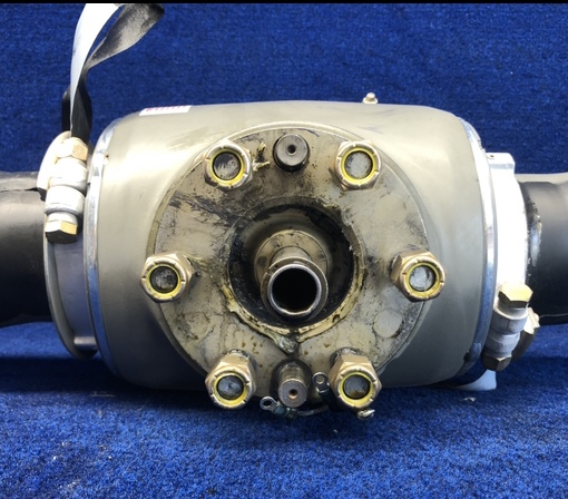 McCauley D2AF34C71-KMP MCCAULEY PROP (HUB ONLY)