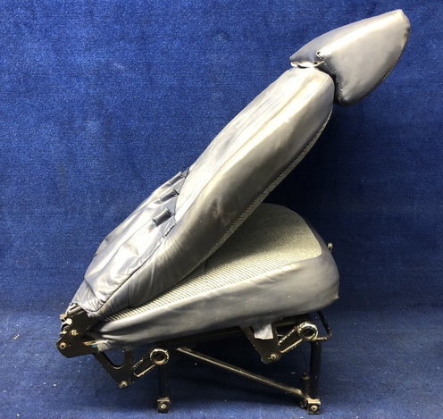 Piper 99353-05 Seat - Vertically Adjustable Front Right Co-Pilot (See ...